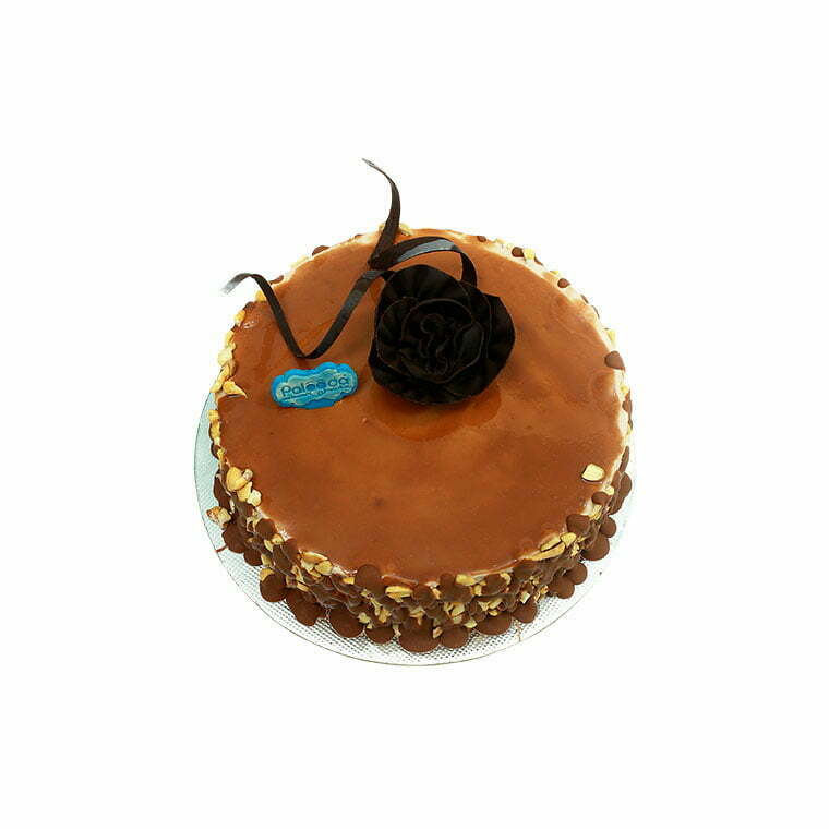 Choco nut - Palooda Dessert Club