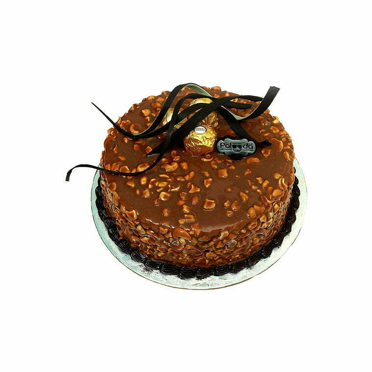 Ferrero Rocher - Palooda Dessert Club