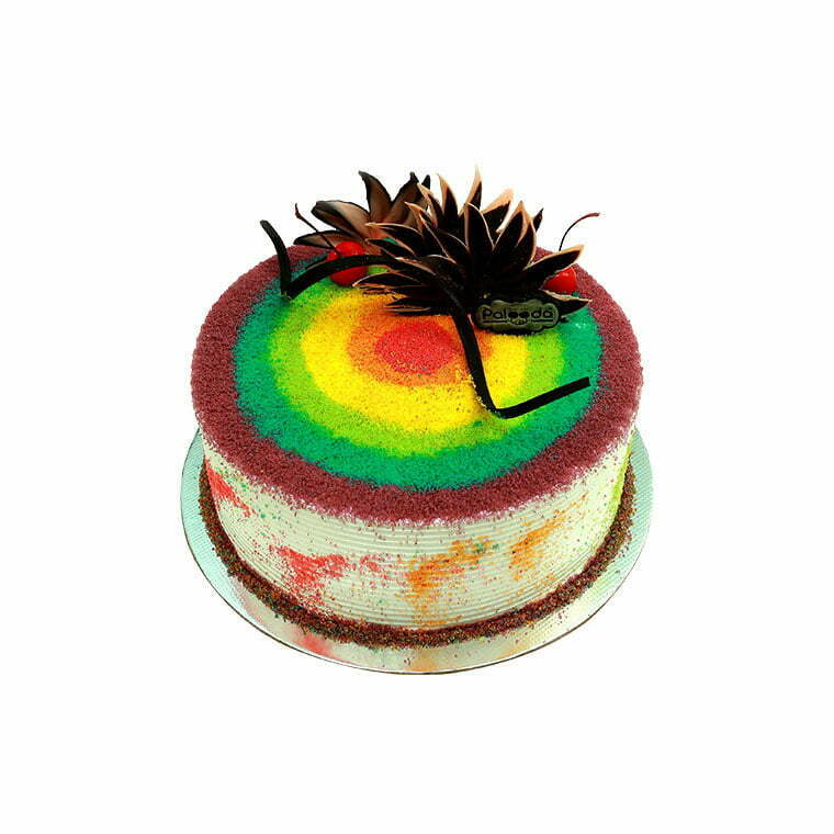 Rainbow - Palooda Dessert Club