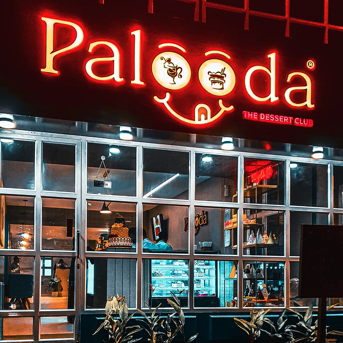 Palooda Kallachi - Palooda Dessert Club
